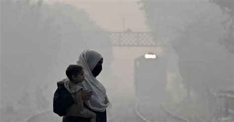 Lahore Weather Update Met Office Predicts Severe Cold Weather Daily