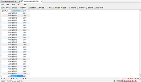 mysql造数据3种方法 hnoss 博客园