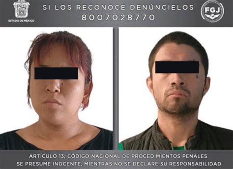Madre Y Padrastro Habr An Matado A Una Ni A De Tres A Os En El Edomex Intentaron Incinerar El