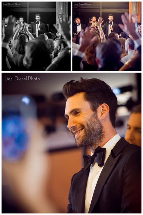 Adam Levine Surprise Weddings