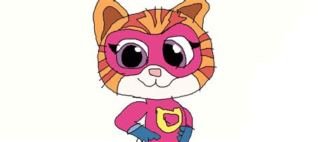 Ginny From Superkitties Fanart By Agostinaisthebest On Deviantart
