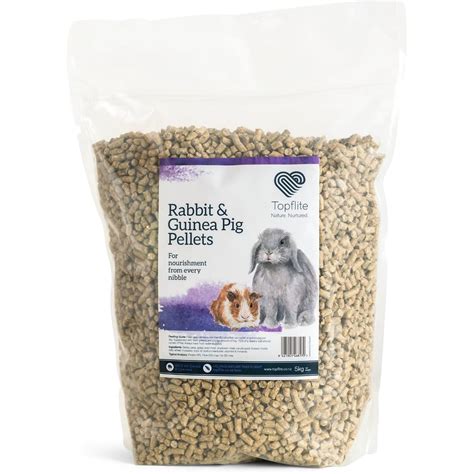 Topflite Rabbit Pellets Mitre10