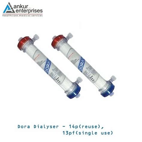 Dora B 1 4p Dialyser At 320 Piece Dialyzer In New Delhi ID 25946143388