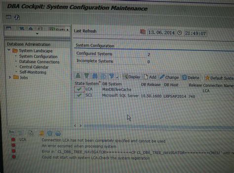 SAP Livecache Installation And Start SAP Community