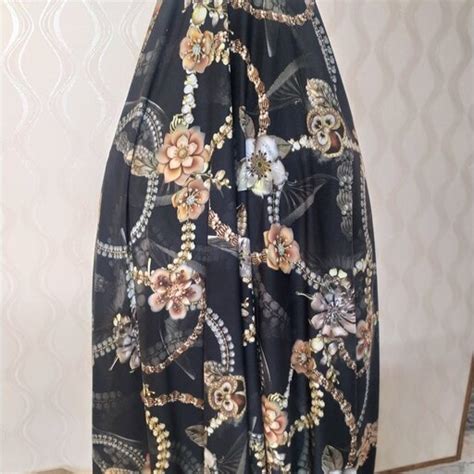 خرید و قیمت چادر رنگی مجلسی مدل میزبان طرح صدفی از غرفه فروشگاه درسا 🌸