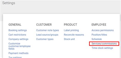 use the manager functions in salon and spa checkout shift4 knowledge