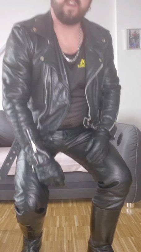 The Sound Of Leather Tumbex