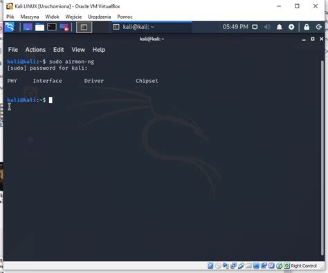 Enable Internet Kali Linux Virtualbox Intelligencefrosd