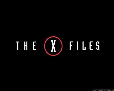 The X Files Logo