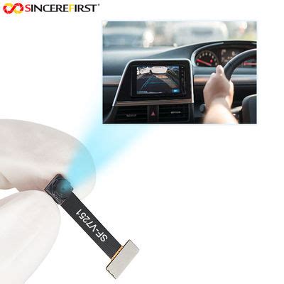 0 3mp Ov7251 CMOS Camera Module 640x480 Optical Sensor Image