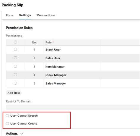How To Hide A Specific Doctype From Global Search And Doctype List