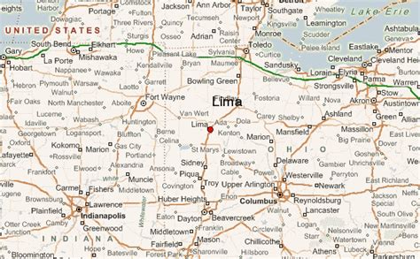Lima Ohio Weather Forecast