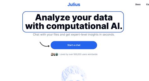 Julius Ai Review 2024 Is This Ai Your New Data Wizard