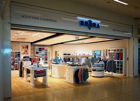 Brora Edinburgh Airport Agm Group