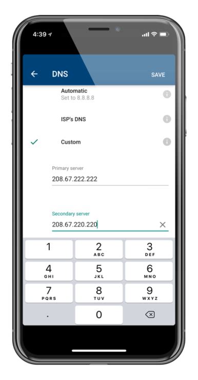 How To Set Custom DNS On Google Wifi IOS Android