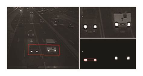 Nighttime Vehicle Detection Results Download Scientific Diagram