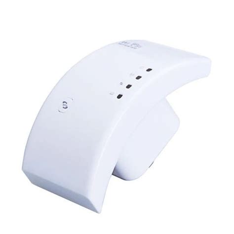Amplificator Retea Semnal Wireless N 300 Mbps Wifi Repeater Pro Emag Ro