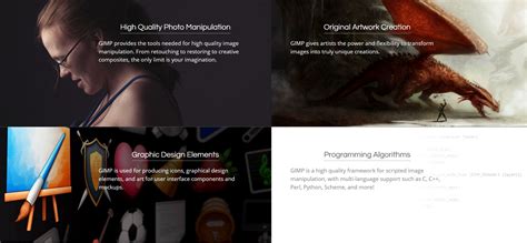 shortcut pintasan keyboard gimp software editing grafis gratis