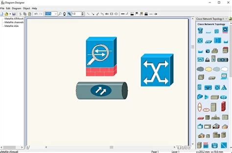 Top Softwares Para Diagrama De Rede Em