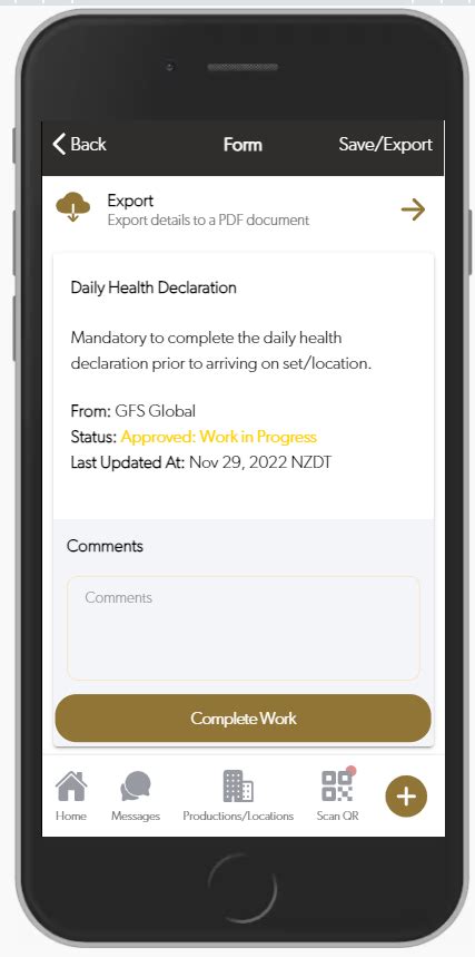 Approving Or Rejecting Form Responses And Viewing Audit Logs Setconnect Help Center