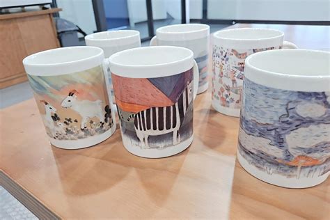 [2020년 9월 11일]전사프린터and열프레스기 컵 전사기 청강메이커스랩