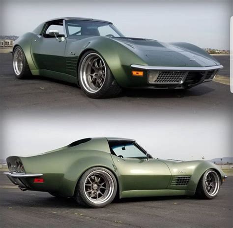 I Work For A Company That Builds Race Cars We Just Finished This 1970