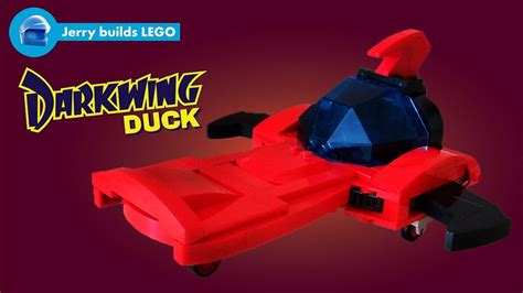 Darkwing Duck Lego At Holly Mellott Blog