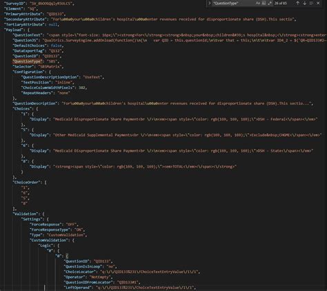 importing side by side questions from text xm community