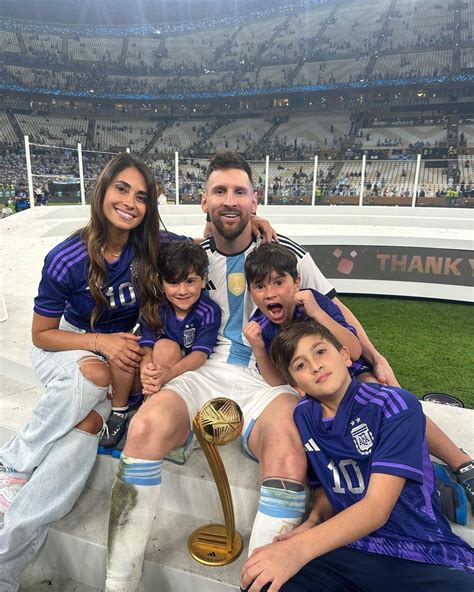 Mengenal Antonela Roccuzzo Sosok Istri Dan Kekasih Mas