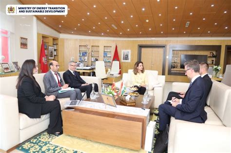 Ministry of Energy Transition and Sustainable Development - Kingdom of Morocco on LinkedIn: # ...