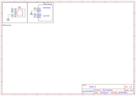 Lector RFID OSHWLab