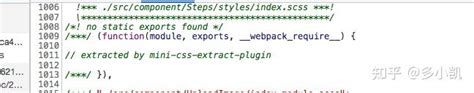 Uncaught Referenceerror Exports Is Not Defined 问题记录 知乎