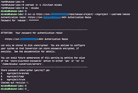 How To Setup Apache Subversion With Let S Encrypt SSL On Ubuntu 18 04