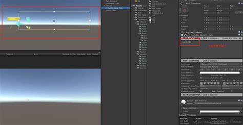 unity textmesh pro 制作font asset中文 、 sprite asset csdn博客