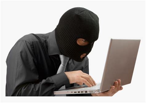 Person Hacking A Computer HD Png Download Transparent Png Image PNGitem