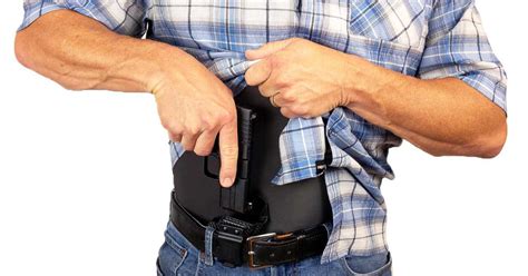 The Real Deal About Appendix Carry