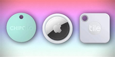 AirTags Tile Chipolo How Do Bluetooth Trackers Work