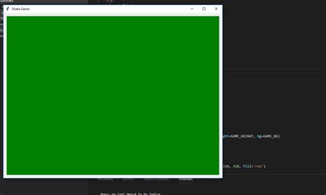 Python Tkinter Canvas Doesn T Show My Player Symbol Stack Overflow