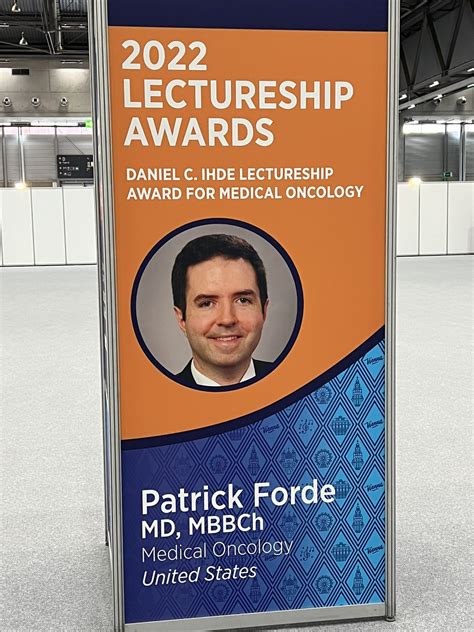 Stephen V Liu Md On Twitter Congratulations To Dr Fordepatrick