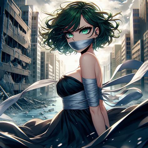Fun With Ai Tatsumaki By Gorgeousgag On Deviantart