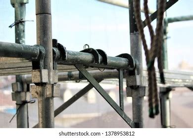 Multiple Locks On Security Gate Removal Stock Photo 2395464653 Shutterstock