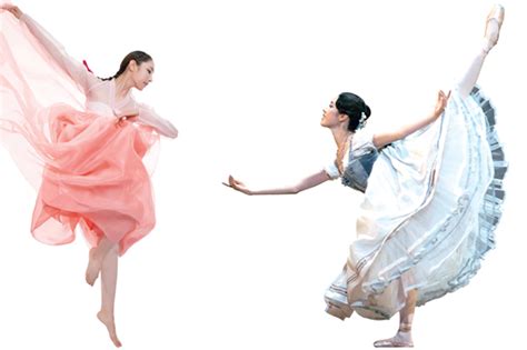 [art And Museum]‘사뿐사뿐 한국무용 ‘폴짝폴짝 발레