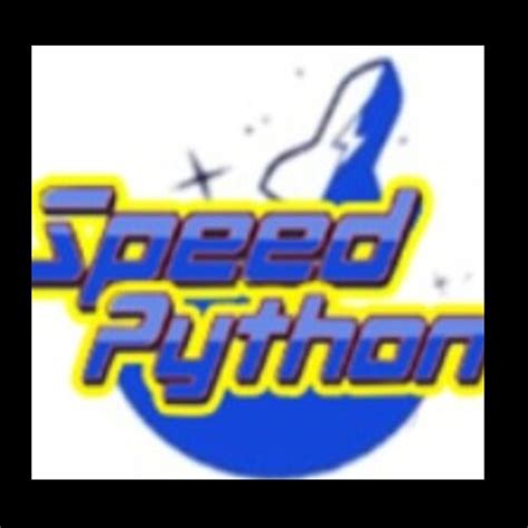 Speed Python Escola De Programação On Gettr