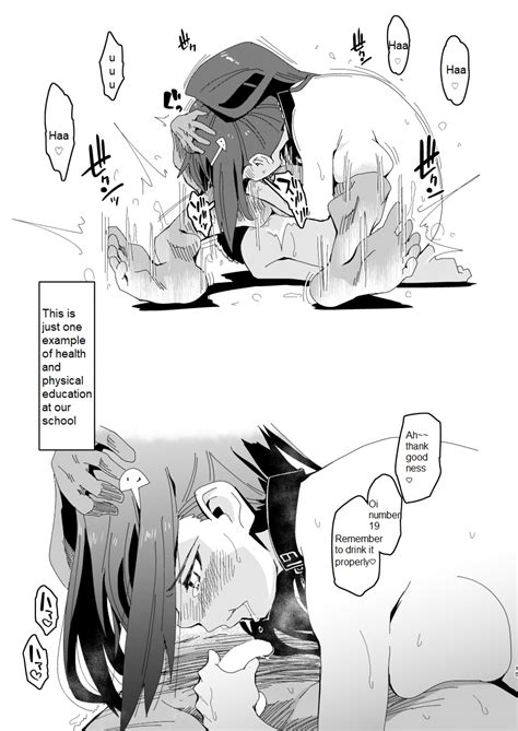 Absolute Obedience Academy School Guide Edition Zettai Fukujuu Gakuen Gakuen Annai Hen