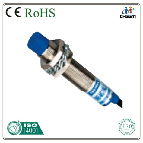 M Non Flush Mounting Proximity Sensor PNP NPN With Detection Distance Mm China Proximity