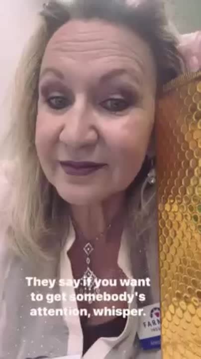 Aneisha L On Linkedin Sometimes Theres More Volume In A Whisper