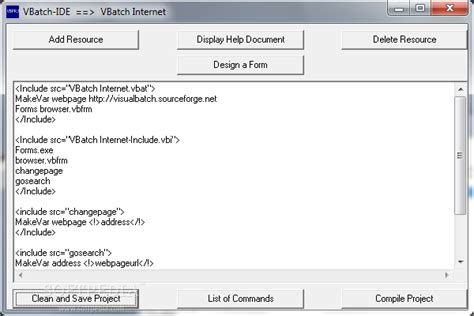 Visual Batch Download Softpedia