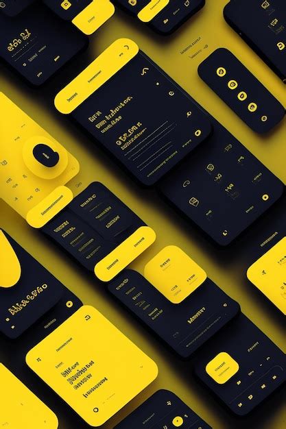 Premium Photo Photo Representations Of User Experience And Interface Design