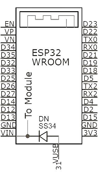 How To Use Esp 32 Symbol Pinouts Specs And Examples Cirkit Designer How To Use Esp 32 Symbol Pinouts Specs And Examples Cirkit Designer