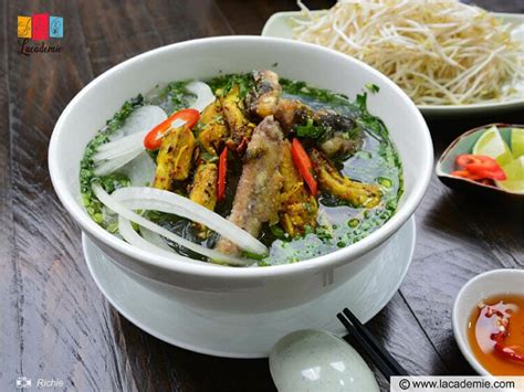 Exquisite Vietnamese Eel Noodle Soup Miến Lươn Recipe